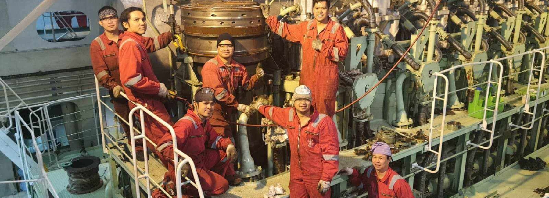 Home • German Marine Agencies Inc. - Marine Personnel Recruitment